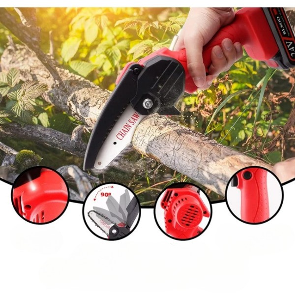 Sierra de mano eléctrica BRENCHIE – es.mormark.eu